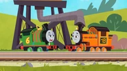 Nia/Gallery | Thomas & Friends: All Engines Go Wiki | Fandom