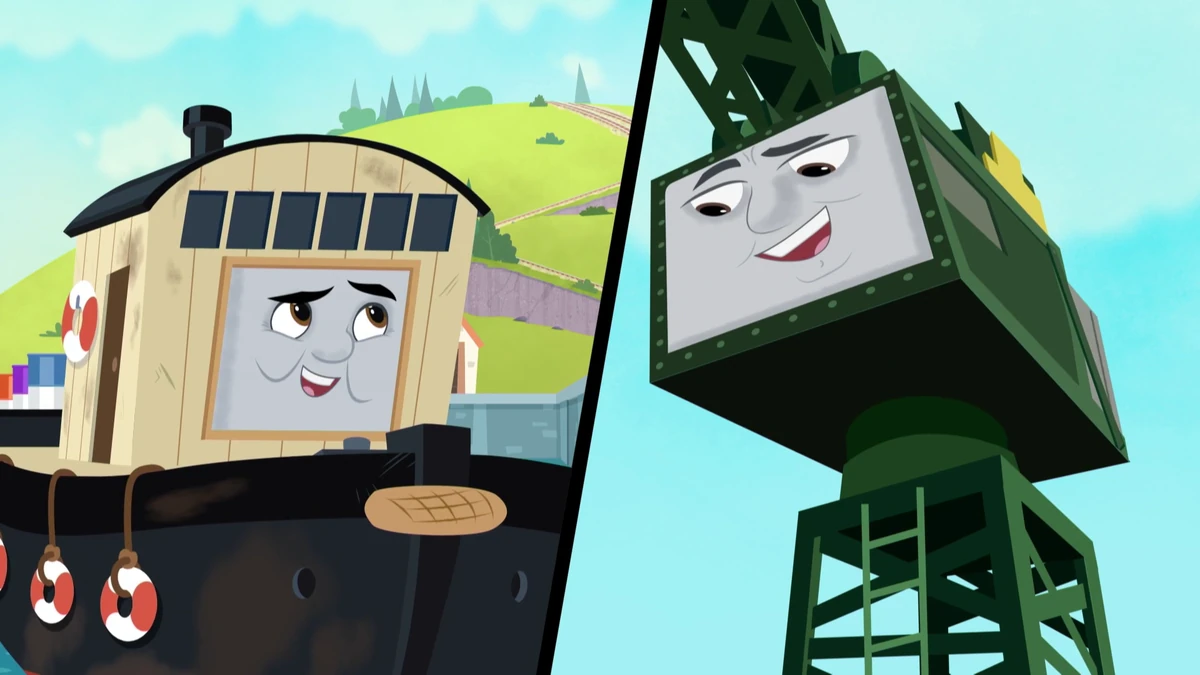 Talking Makes It Better | Thomas & Friends: All Engines Go Wiki | Fandom