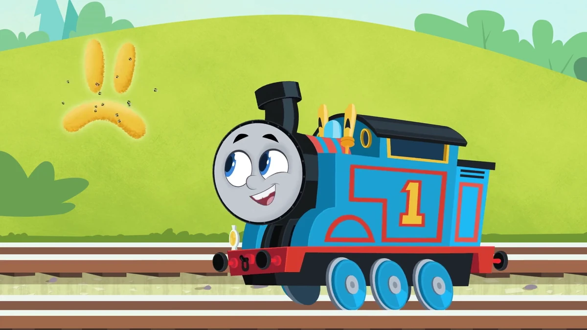 What's the Buzz? | Thomas & Friends: All Engines Go Wiki | Fandom