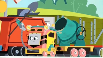 Minor Rolling Stock | Thomas & Friends: All Engines Go Wiki | Fandom