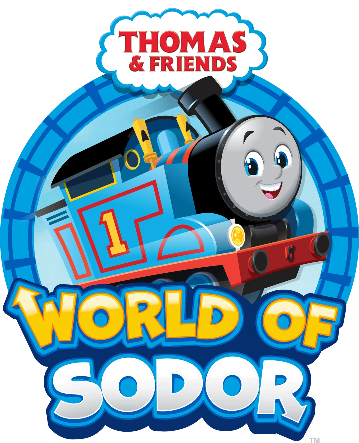 Thomas & Friends: World of Sodor | Thomas & Friends: All Engines Go ...