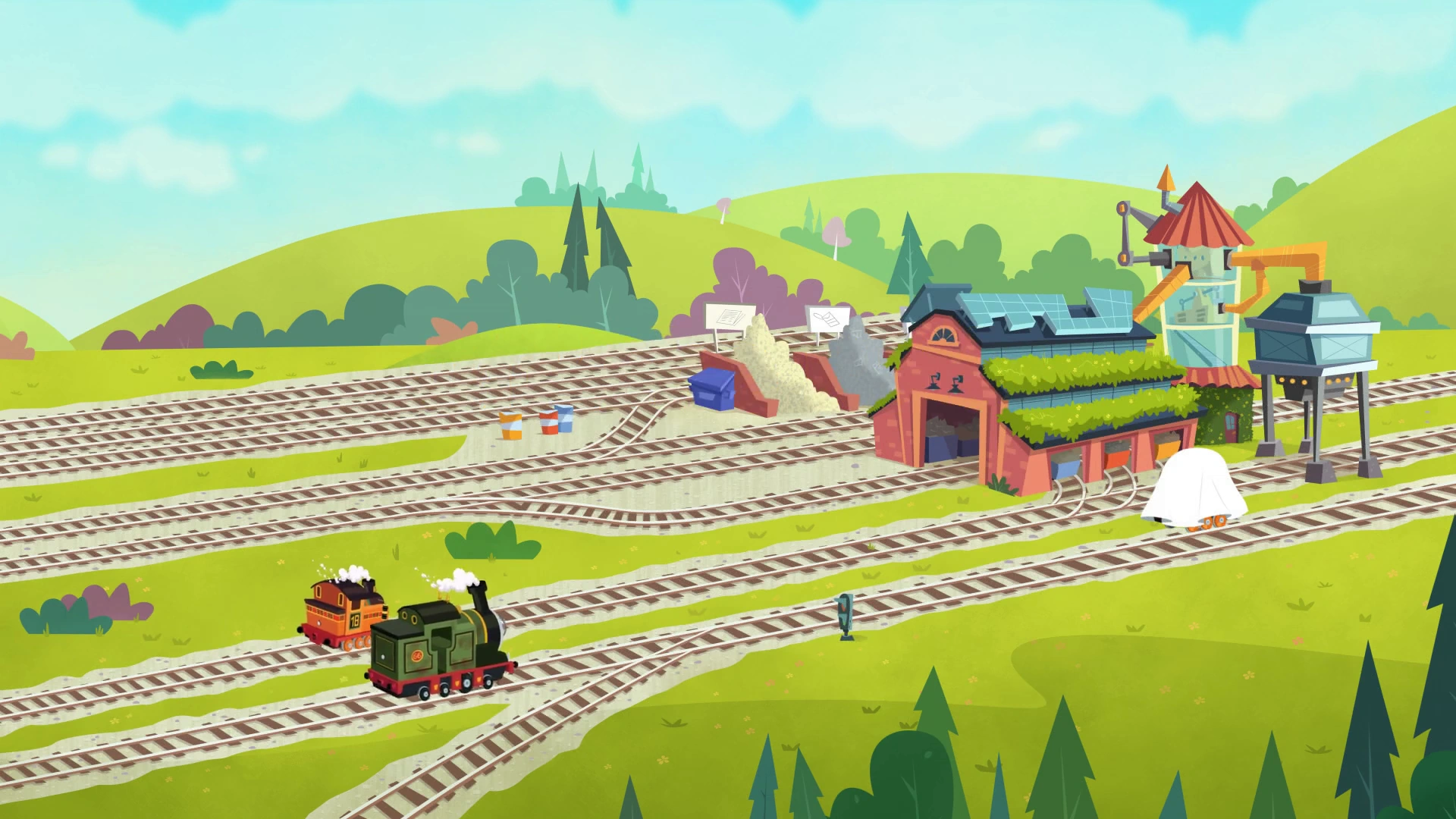 Discuss Everything About Thomas & Friends: All Engines Go Wiki | Fandom