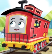Bruno/Gallery | Thomas & Friends: All Engines Go Wiki | Fandom