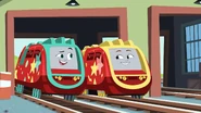 Riff and Jiff/Gallery | Thomas & Friends: All Engines Go Wiki | Fandom