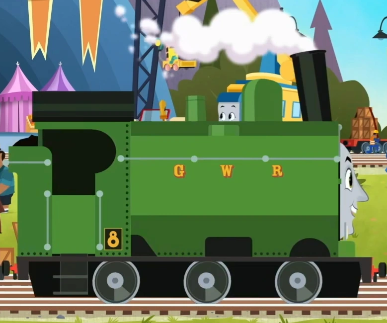 Duck | Thomas & Friends: All Engines Go Wiki | Fandom