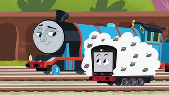 Sheep Shenanigans | Thomas & Friends: All Engines Go Wiki | Fandom