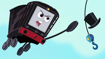 Sir Topham Hatt's Hat | Thomas & Friends: All Engines Go Wiki | Fandom