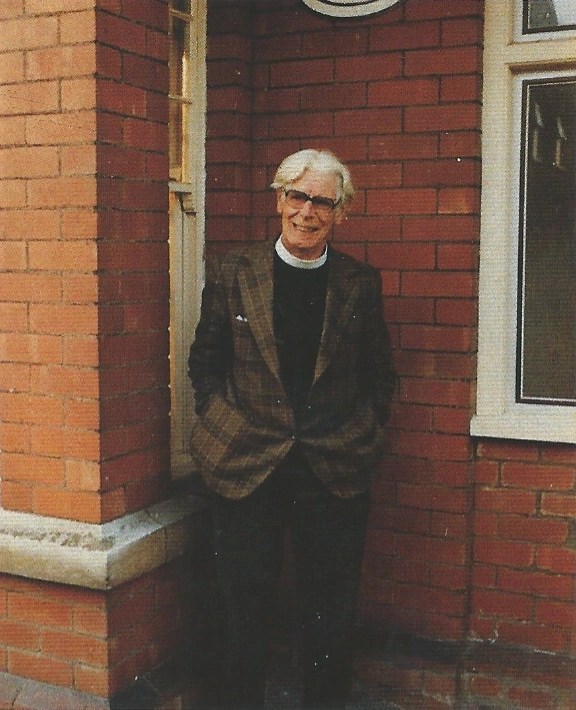 Wilbert Awdry | Thomas & Friends: All Engines Go Wiki | Fandom