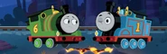 Good Night, Thomas | Thomas & Friends: All Engines Go Wiki | Fandom