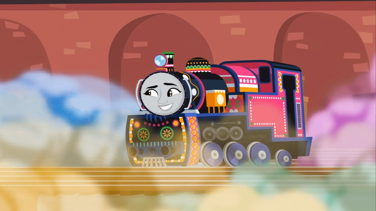Ashima/Gallery | Thomas & Friends: All Engines Go Wiki | Fandom