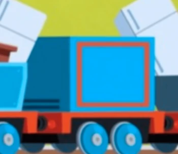 Minor Rolling Stock | Thomas & Friends: All Engines Go Wiki | Fandom
