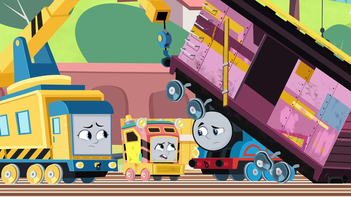 Good as New | Thomas & Friends: All Engines Go Wiki | Fandom