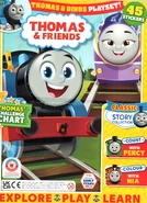 Magazines/Gallery | Thomas & Friends: All Engines Go Wiki | Fandom
