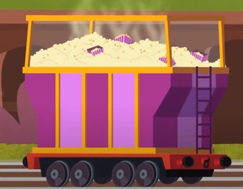 Minor Rolling Stock | Thomas & Friends: All Engines Go Wiki | Fandom