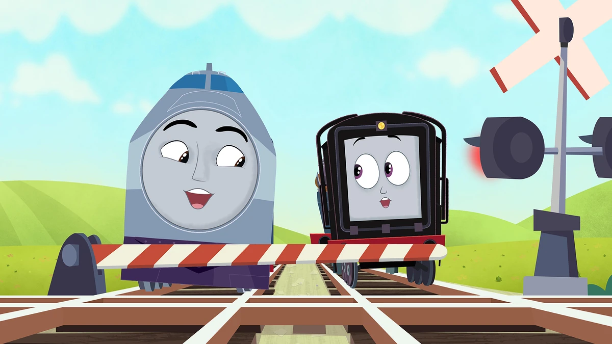 Diesel's Dilemma | Thomas & Friends: All Engines Go Wiki | Fandom