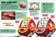 Riff and Jiff/Gallery | Thomas & Friends: All Engines Go Wiki | Fandom