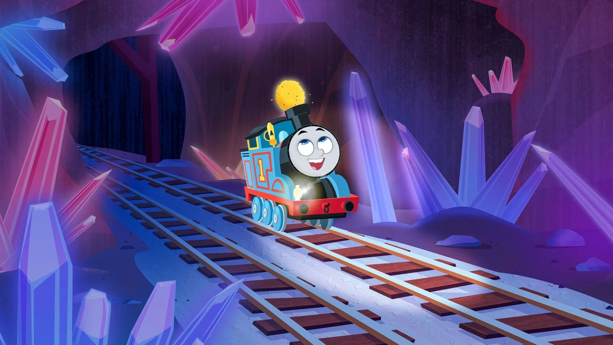 What's the Buzz? | Thomas & Friends: All Engines Go Wiki | Fandom