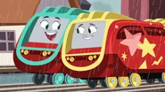 Riff and Jiff/Gallery | Thomas & Friends: All Engines Go Wiki | Fandom