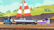 Sail Boats | Thomas & Friends: All Engines Go Wiki | Fandom