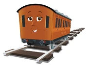 Annie and Clarabel/Gallery | Thomas & Friends: All Engines Go Wiki | Fandom