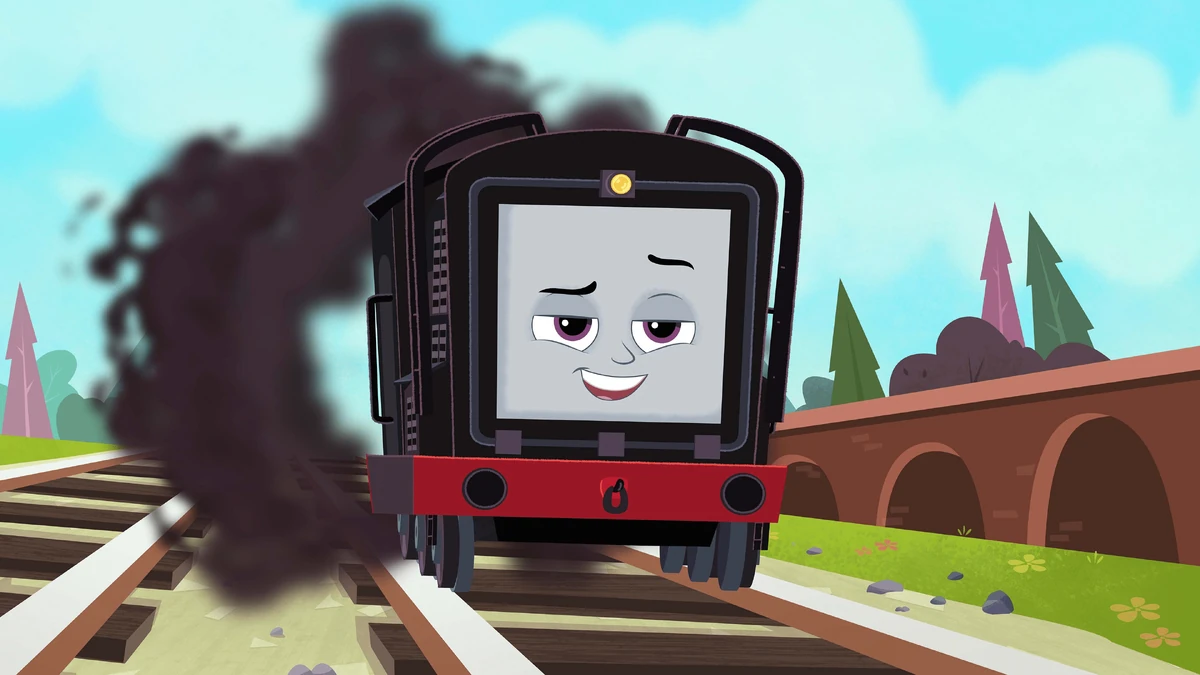 Max/Gallery | Thomas & Friends: All Engines Go Wiki | Fandom