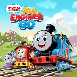 All Engines Go | Thomas & Friends: All Engines Go Wiki | Fandom