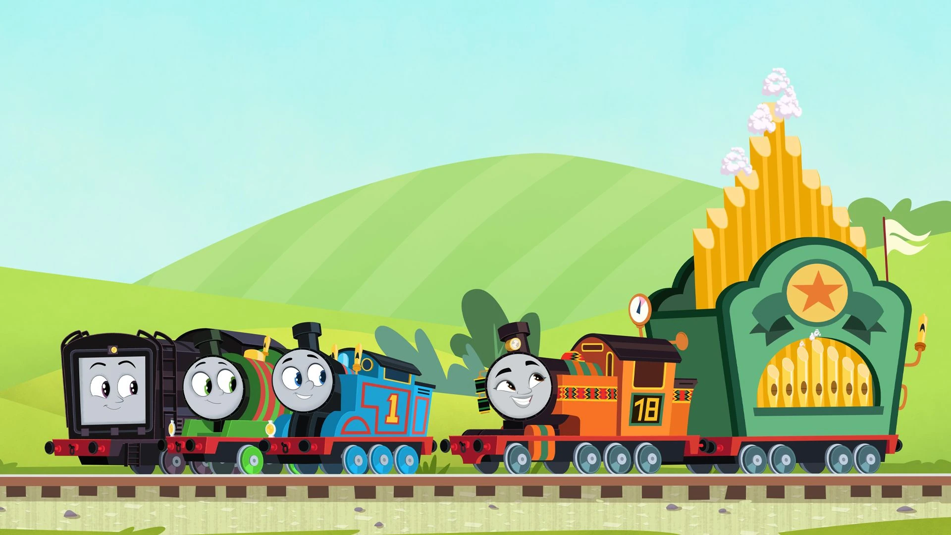 Discuss Everything About Thomas & Friends: All Engines Go Wiki | Fandom