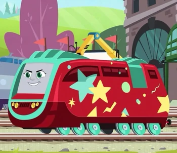 Riff and Jiff | Thomas & Friends: All Engines Go Wiki | Fandom