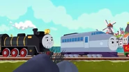 Hiro/Gallery | Thomas & Friends: All Engines Go Wiki | Fandom