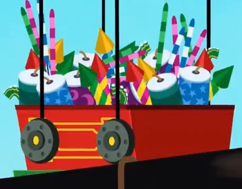 Minor Rolling Stock | Thomas & Friends: All Engines Go Wiki | Fandom