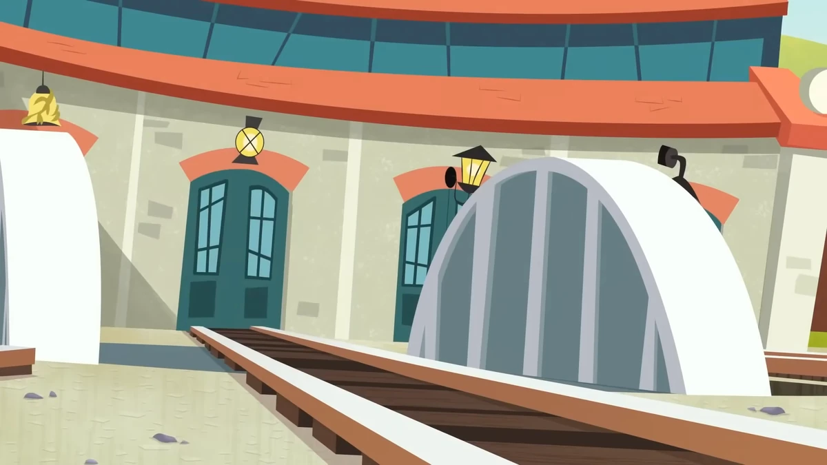 Muddy Thomas/Gallery | Thomas & Friends: All Engines Go Wiki | Fandom