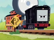 Thomas and Bruno | Thomas & Friends: All Engines Go Wiki | Fandom