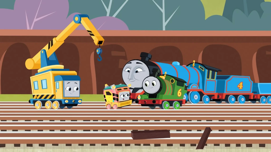 I'm Gonna Chug/Gallery | Thomas & Friends: All Engines Go Wiki | Fandom