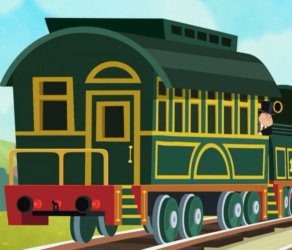 Discuss Everything About Thomas & Friends: All Engines Go Wiki | Fandom
