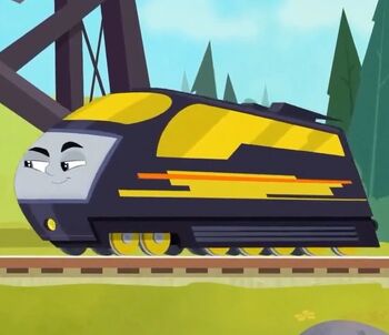 Farona and Frederico | Thomas & Friends: All Engines Go Wiki | Fandom