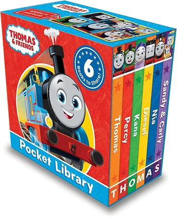 Pocket Library | Thomas & Friends: All Engines Go Wiki | Fandom