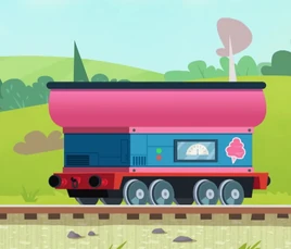 Minor Rolling Stock | Thomas & Friends: All Engines Go Wiki | Fandom
