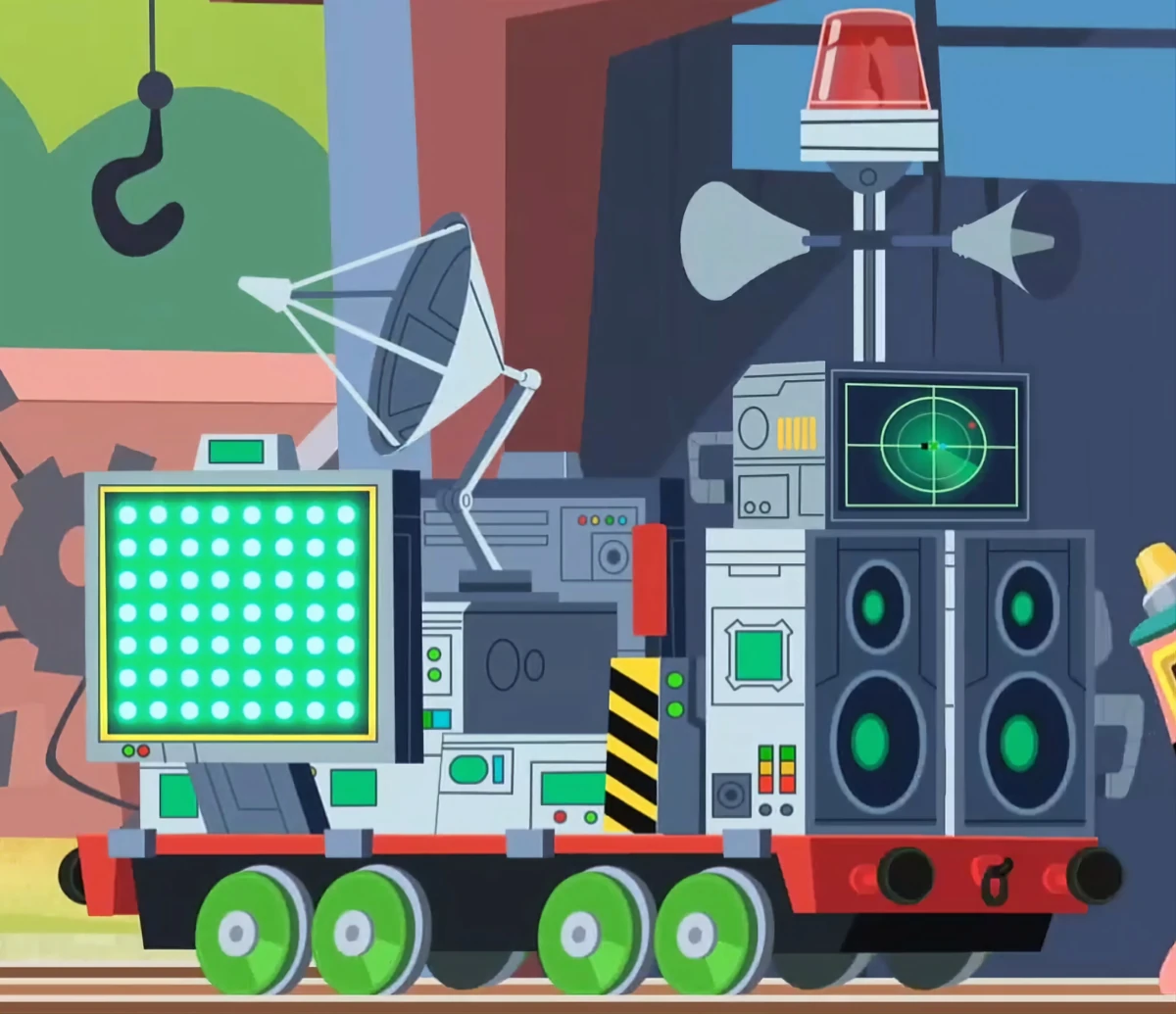 The Biggest Adventure Machine | Thomas & Friends: All Engines Go Wiki ...