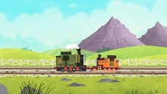 Whiff/Gallery | Thomas & Friends: All Engines Go Wiki | Fandom