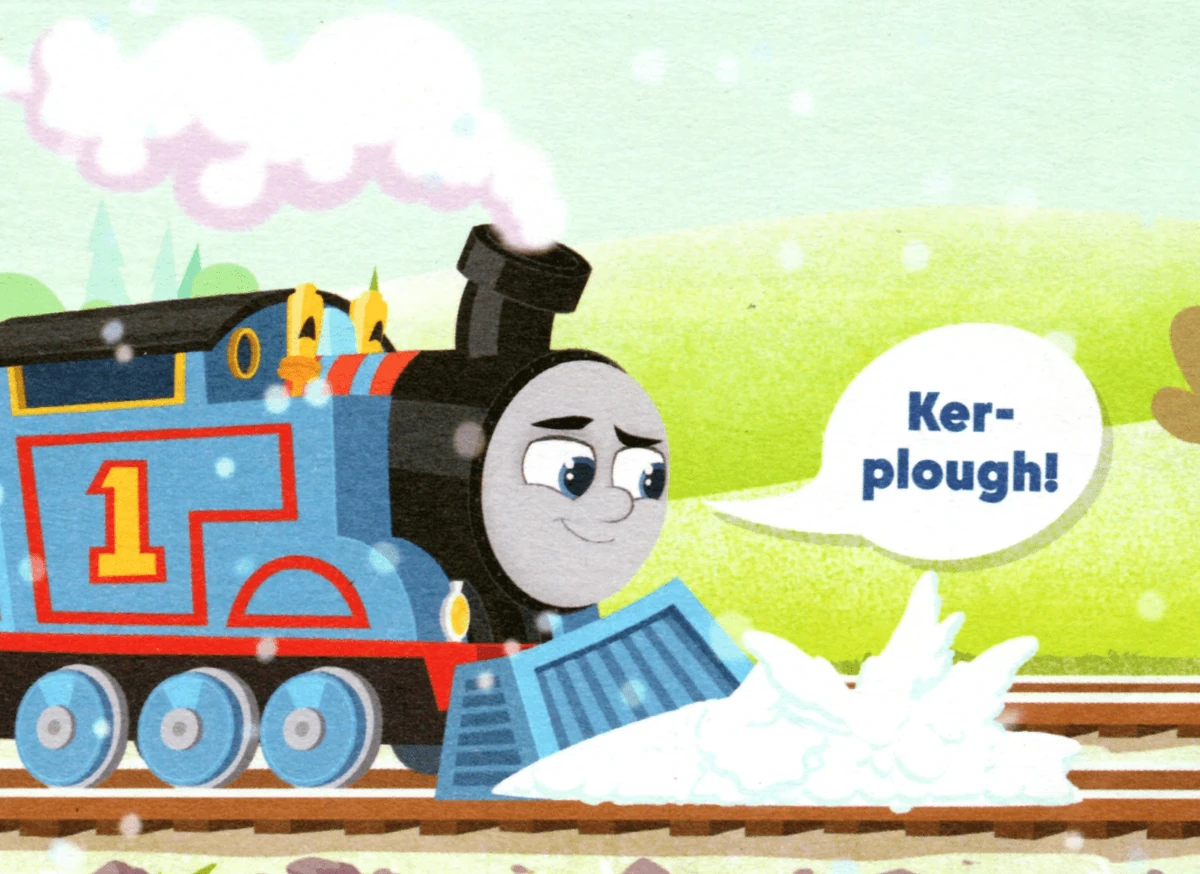 Snowplough Struttin' | Thomas & Friends: All Engines Go Wiki | Fandom
