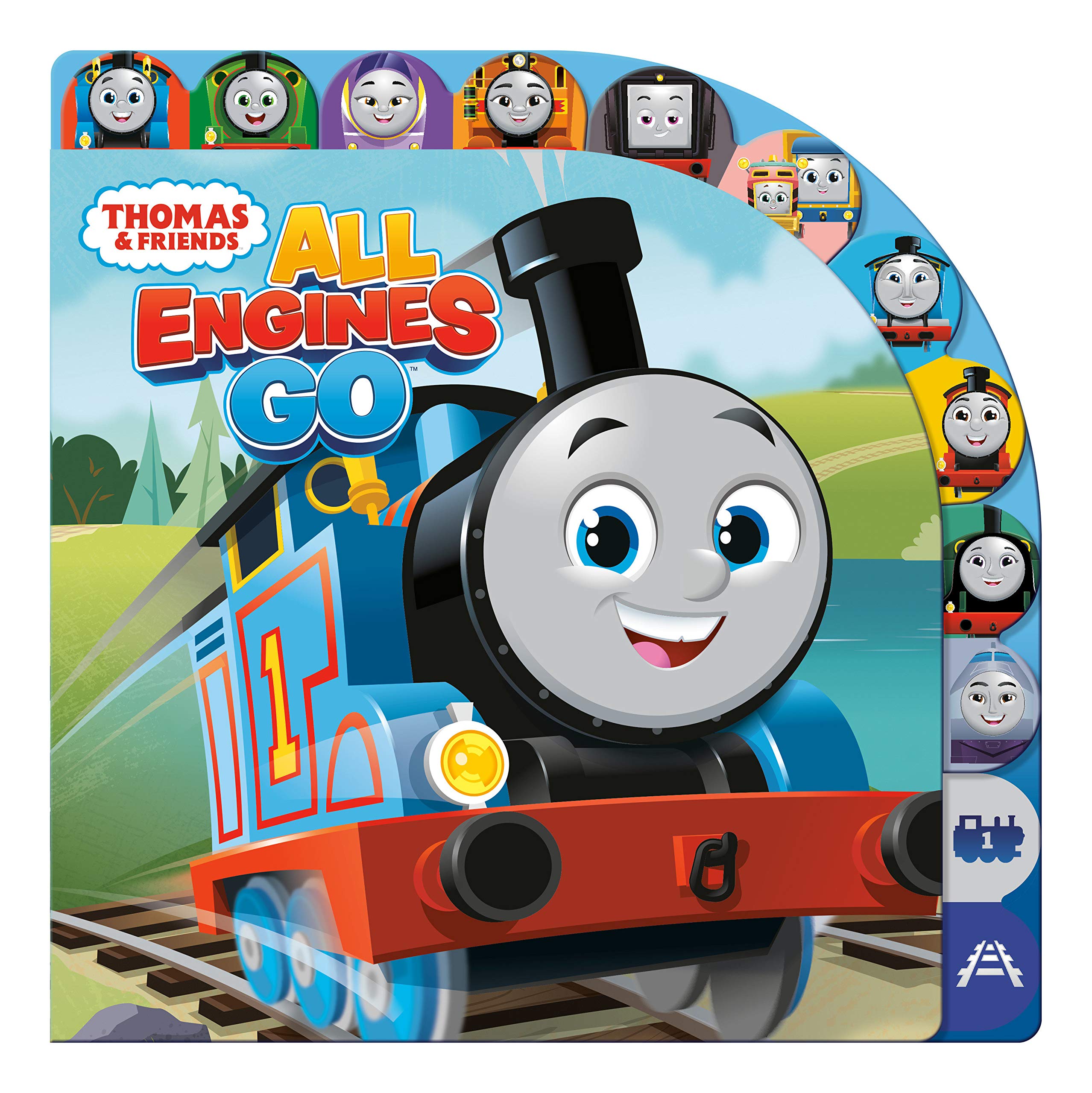 Discuss Everything About Thomas & Friends: All Engines Go Wiki | Fandom