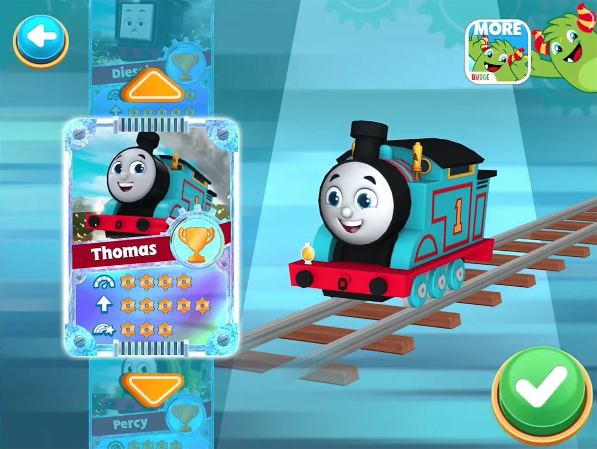 Go Go Thomas!/Gallery | Thomas & Friends: All Engines Go Wiki | Fandom