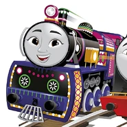 Ashima | Thomas & Friends: All Engines Go Wiki | Fandom