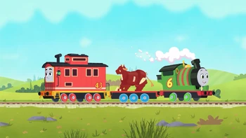 All Aboard! | Thomas & Friends: All Engines Go Wiki | Fandom