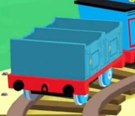 Minor Rolling Stock | Thomas & Friends: All Engines Go Wiki | Fandom