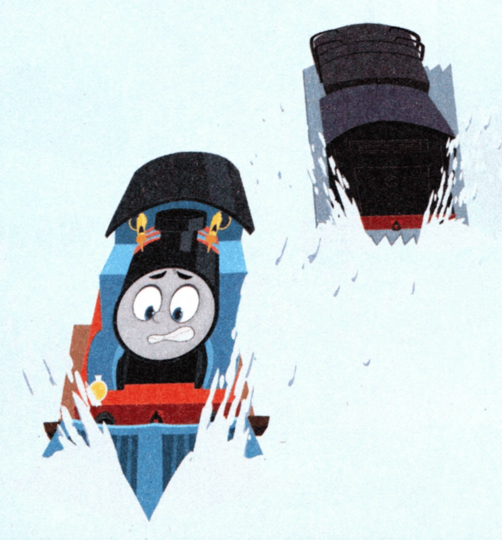 Winter Games | Thomas & Friends: All Engines Go Wiki | Fandom
