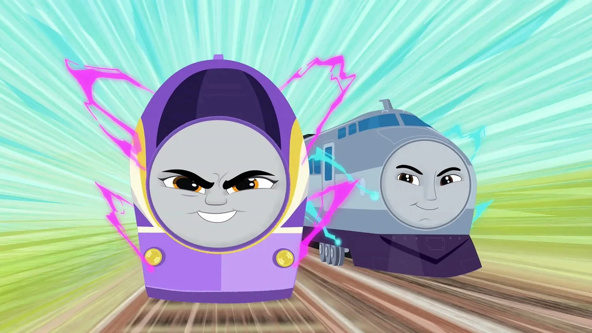 Duck Duck Whoosh! | Thomas & Friends: All Engines Go Wiki | Fandom