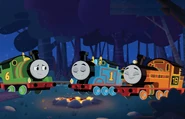 Good Night, Thomas | Thomas & Friends: All Engines Go Wiki | Fandom