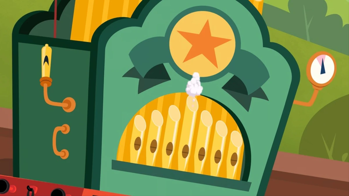 The Calliope/Gallery | Thomas & Friends: All Engines Go Wiki | Fandom