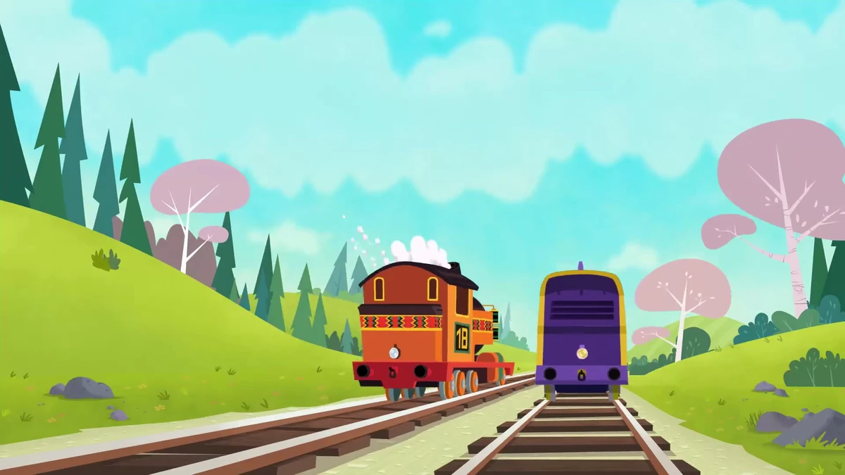 Song of Sodor/Gallery | Thomas & Friends: All Engines Go Wiki | Fandom